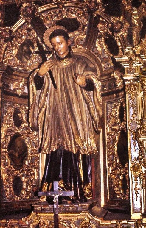A Pilgrim's Journey: St. Aloysius Gonzaga